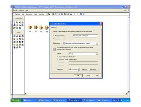 Dts Parallel Processing Sqlservercentral
