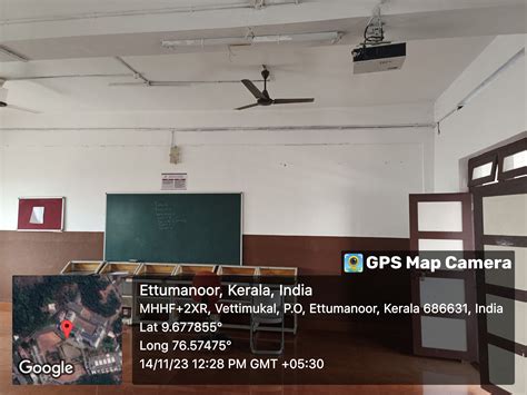 Mangalam College Of Engineering