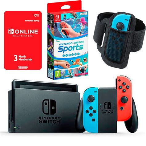 Nintendo Switch Sports Pack Techinn
