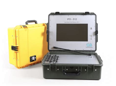 Universal Synaptics Portable Intermittent Fault Detector Achieves F 35 Joint Program Office