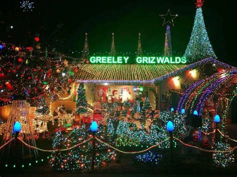 Nationally Recognized Greeley Grizwalds Display Back In 2020