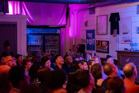 The Port Comedy Club In Baltimore Maryland Ask Anything