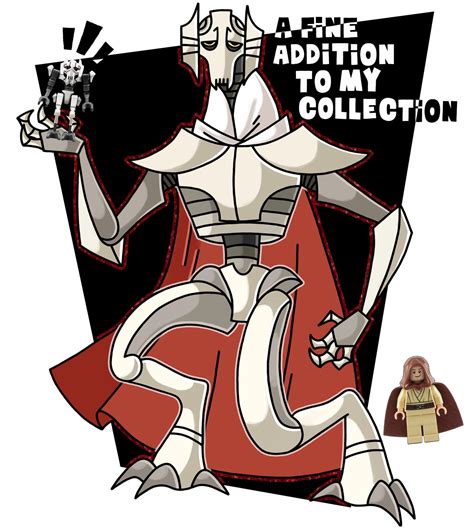 Grevious By Sparklemeatz On Deviantart