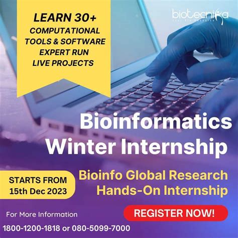 🌐 Embrace The Future With Bioinformatics Its Not Merely A Choice It