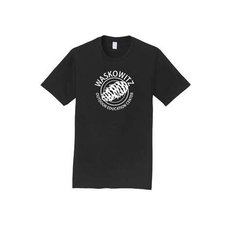 Waskowitz Adult Unisex Fan Favorite Premium Tee On Demand Circle Logo