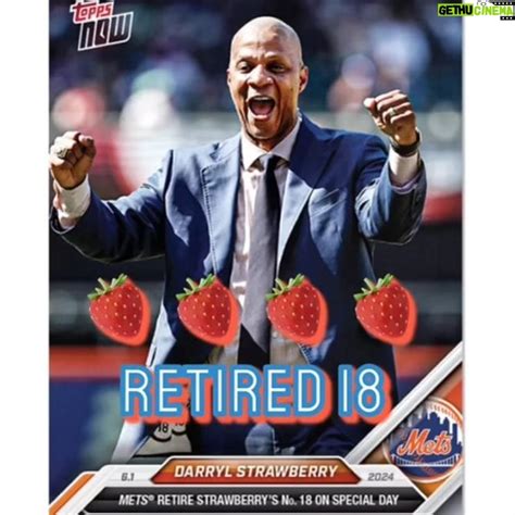 Darryl Strawberry Wiki Biography Age Gallery Spouse And More