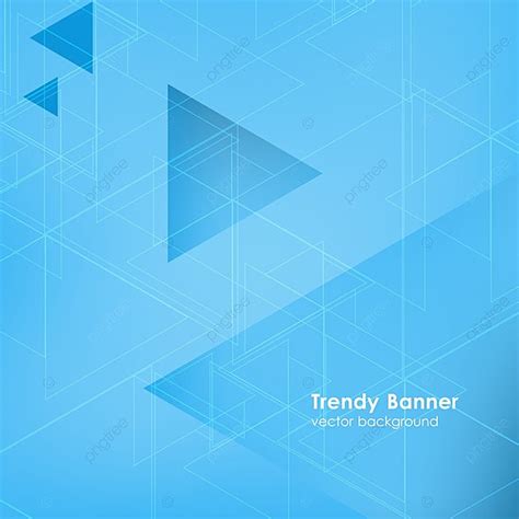 Abstract Triangular Background Vector Line With Low Line Background