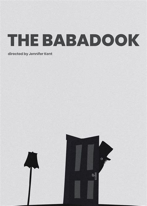 Babadook Poster