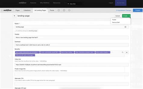 A Marketers Guide To SEO In Webflow Webflow Blog