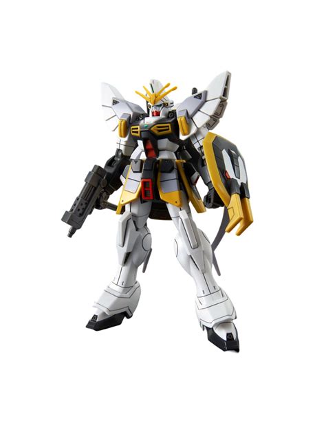Gundam Hg 1144 Gundam Sandrock Custom Model Kit