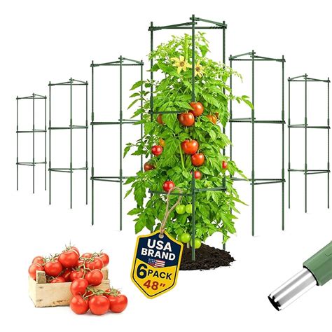 Commercial Tomato Cages