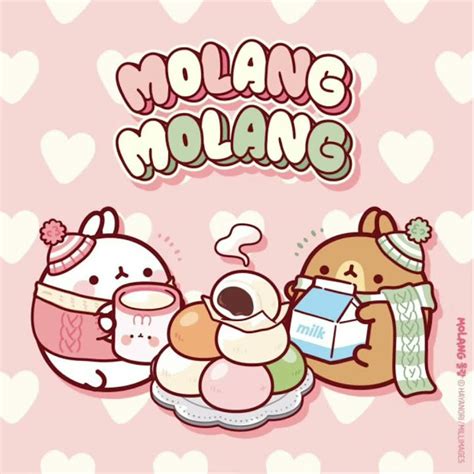 몰랑 몰랑이♡ 몰랑 지아 몰랑이 Youtube