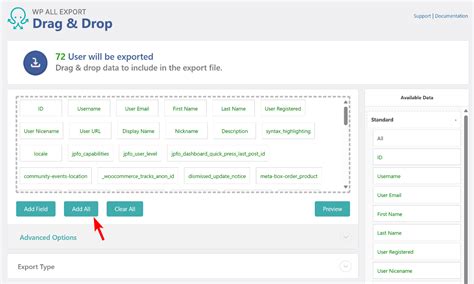 How To Export And Import Users In Wordpress Easy Way Breakdance