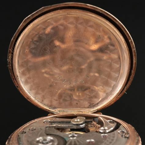 Ph Doret Pocket Watch Everything But The House