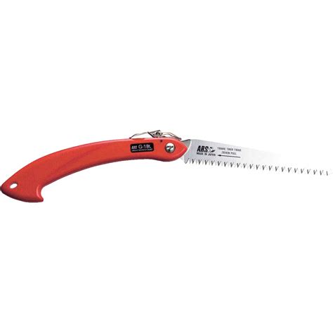 Ars G 18l Folding Pruning Saw 180mm Pruning Saws