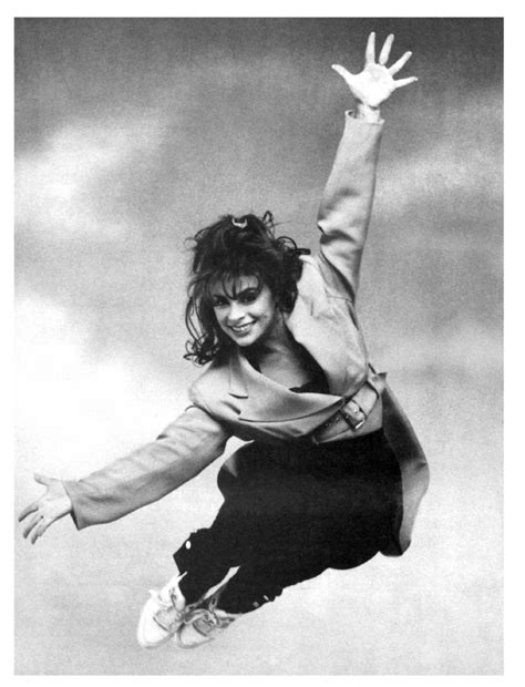 Paula Abdul Dancer And Choreographer