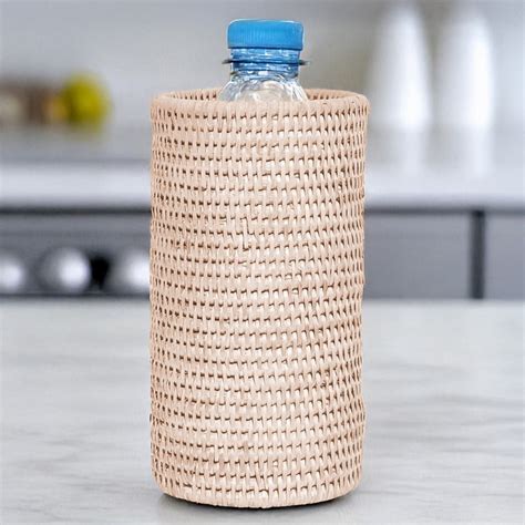 Rattan Island Individual White Bread Holder Direct From Asia