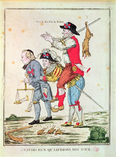 Je Savais Bien Que Nous Aurions Notre Tour Caricature Représentant