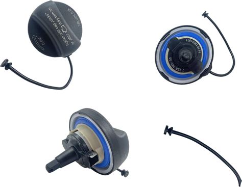 Petrol Fuel Cap Replacement For Bmw E39 E46 E60 E70 E90 E92 X1 X3 X5 X6
