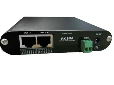 Wireless Magnetometer Vehicle Detection For Intersection Traffic Signal