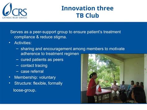 Tuberculosis Presentation Slide Powerpoint Ppt