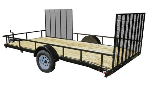 Best Side Load Atv Trailer At Harrison Grove Blog