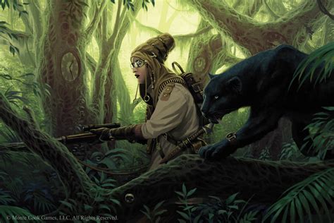 Hunter By Akeiron On Deviantart