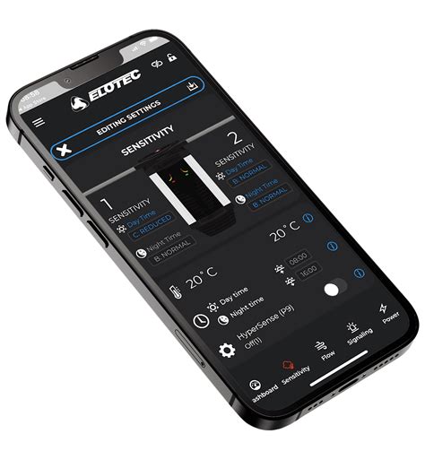 Aspiration Smoke Detector Elotec As