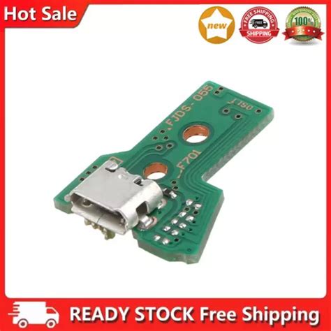 Jds 055 Replace Usb Charging Port Board Useful For Playstation Ps4