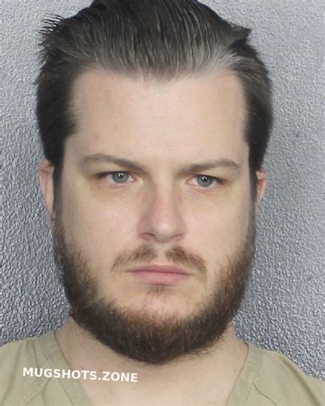 Aiello Christopher Nathan 05 16 2023 Broward County Mugshots Zone