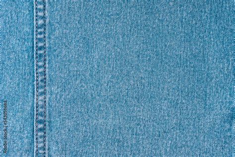Denim Jeans Texture Background Texture Of Blue Colored Cotton Fabric