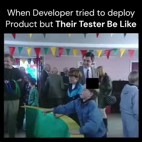 qa touch on linkedin developervstester worklife testingtime