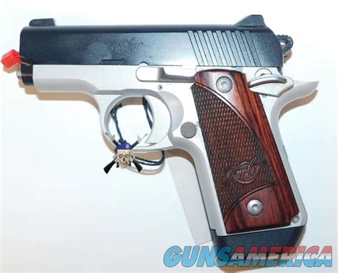 Kimber New Cds9 Classic Models