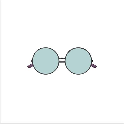 Premium Vector Glasses Vector Type Icon