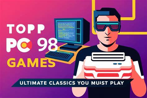 Top Pc 98 Games Ultimate Classics You Must Play