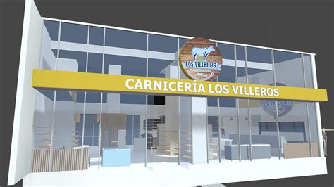 Carniceria 26 Marzo 11pm Version Hormigon Download Free 3d Model By
