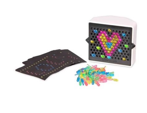 Mini Lite Brite Little Obsessed