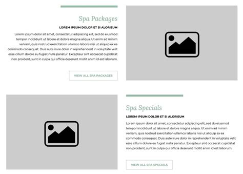 zigzag content that floats the image on medium tablet viewports and
