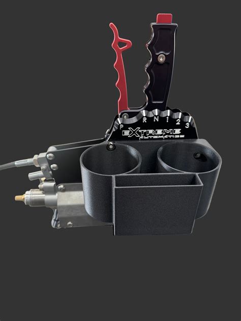Shifter Cup Holder Extreme Automatics Llc