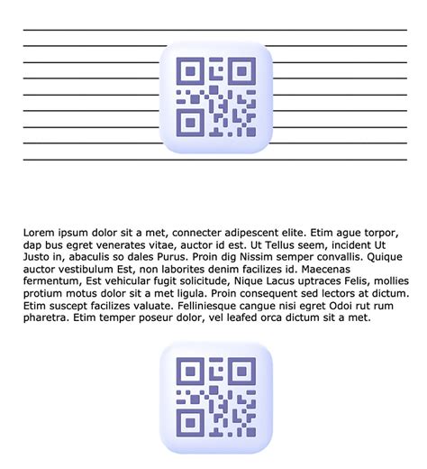 Designing A More Accessible Qr Code Dubbot