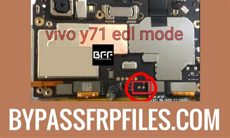 Vivo Y71 Edl Point Test Point Reboot To Edl Mode 9008