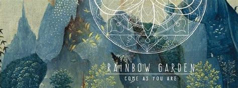 Budan život Je Nasleđe Slobodnih Ljudi Rainbow Garden By Tomislav Mađar