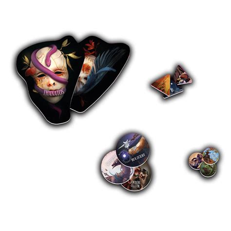 Etherfields Stretch Goals Harpy And She Wolf Campaigns Fortress Games