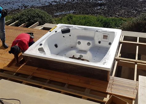 Jacuzzis Shell Pool Centre