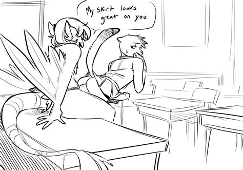 Rule 34 Anal Anal Sex Anthro Beak Birddi Bodily Fluids Classroom