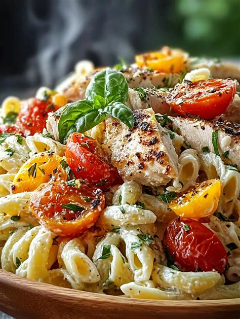 High Protein Chicken Pasta 7 Delicious Recipes To Fuel You Kalirecipes