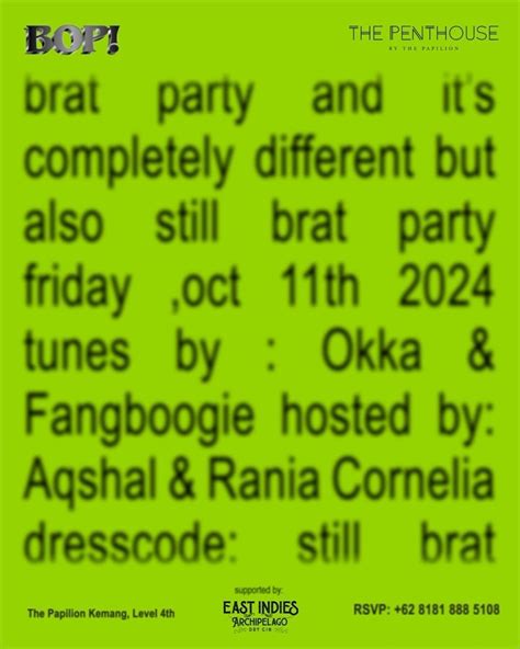 Bop Bopparty • Instagram Photos And Videos