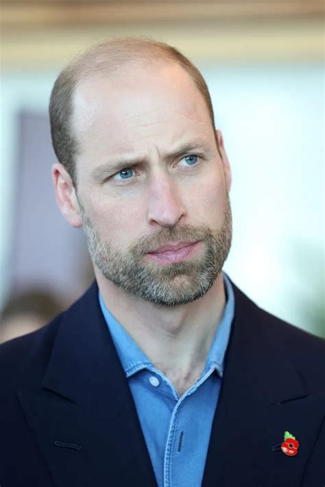 Prince William Beard Lipreader Reveals Kates Reaction To Facial Hair