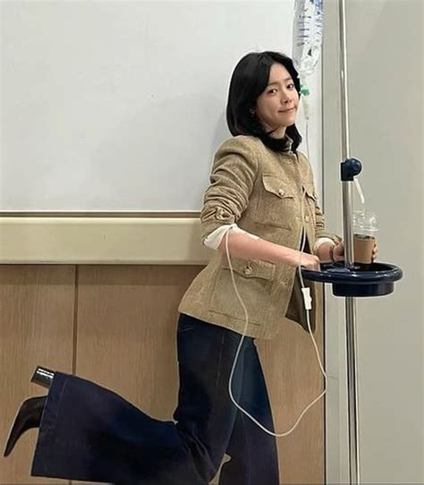 7 Inspirasi Ootd Ke Kantor Ala Han Ji Min Di Love Scout Keren Dan Stylish