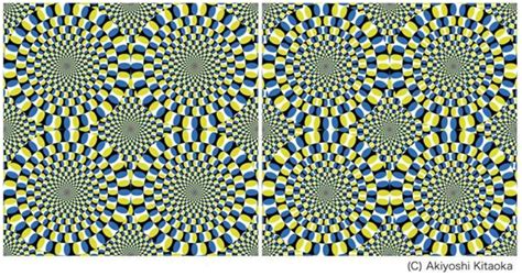 Neuroscience News On Linkedin Illusory Motion Reproduced By Deep Neural Networks Trained For